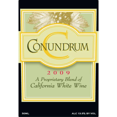 Conundrum White Blend (3 Liter) 2009 | Wine.com