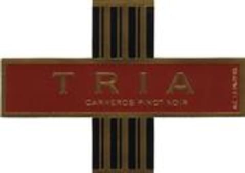 Tria Carneros Pinot Noir (half-bottle) 1996 | Wine.com