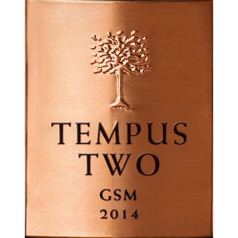 Tempus Two Copper GSM 2014 | Wine.com