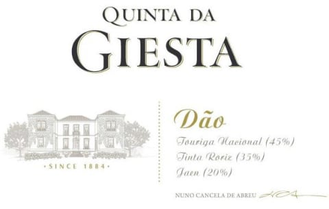 Quinta da Giesta Dao 2013 | Wine.com