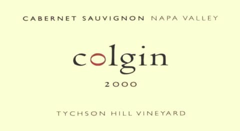 Colgin Tychson Hill Cabernet Sauvignon 2000 | Wine.com