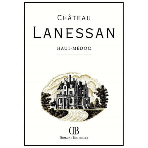 Chateau Lanessan 2016 | Wine.com