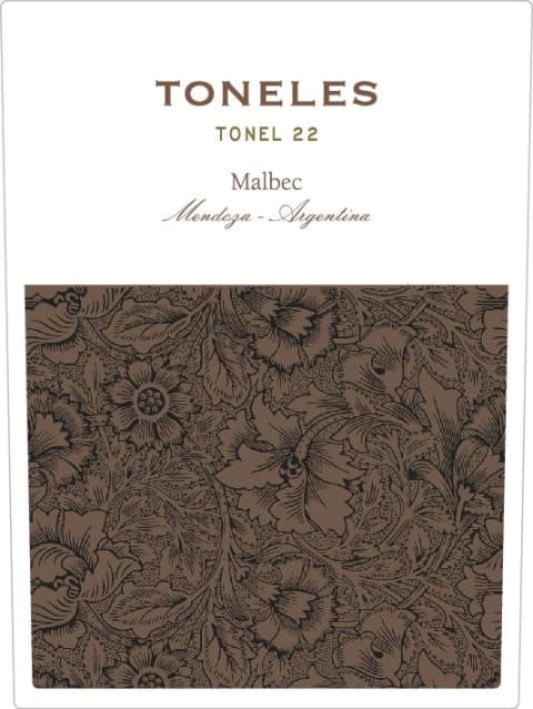 Bodega Toneles Tonel 22 Malbec 2014 | Wine.com