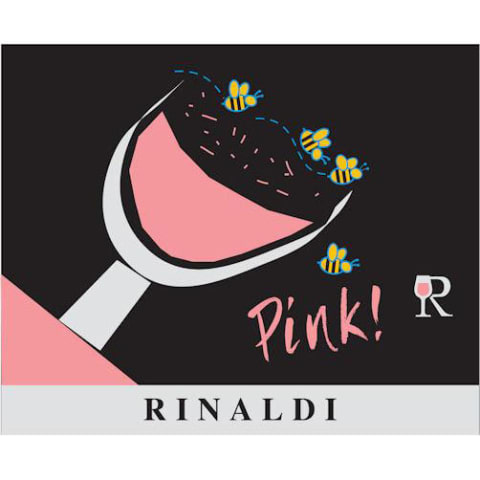 Rinaldi Pink! Moscato D'Asti | Wine.com