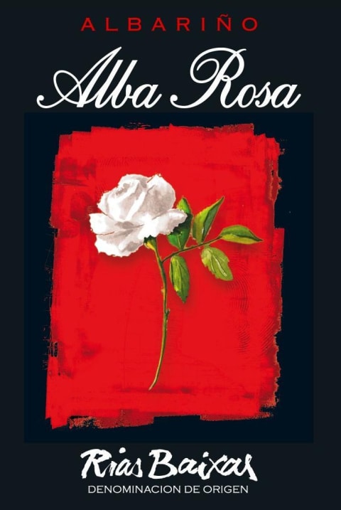 Bodegas Martinez Serantes Alba Rosa Albarino 2006 | Wine.com