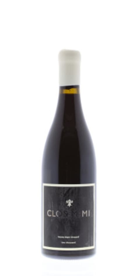 Clos Mimi Bunny Slope Vineyard Syrah 2000 | Wine.com
