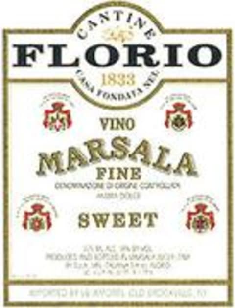 Florio Sweet Marsala (half-bottle) | Wine.com