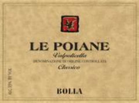 Bolla Le Poiane (Valpolicella) 1996 | Wine.com