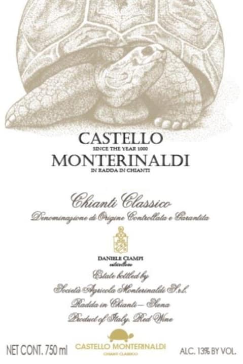 Castello di Monterinaldi Chianti Classico 2011 | Wine.com
