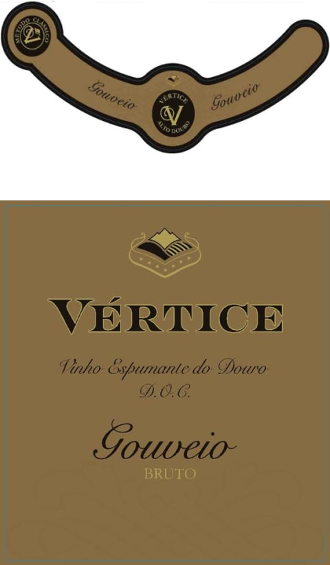 Caves Transmontanas Vertice Gouveio Espumante Bruto 2008 | Wine.com
