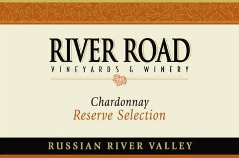 River Road Vineyards Reserve Selection Chardonnay 2012 | Wine.com