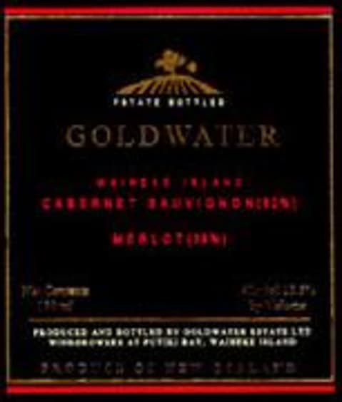 Goldwater Cabernet/Merlot 1997 | Wine.com