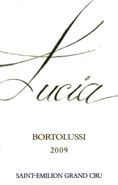 Lucia 2009 | Wine.com