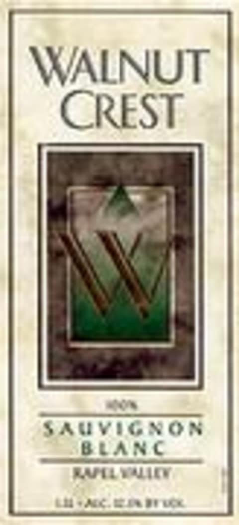 Walnut Crest Sauvignon Blanc 2000 | Wine.com