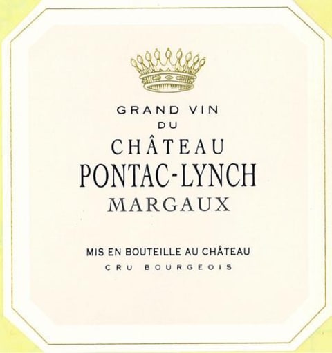 Chateau Pontac-Lynch Margaux 2009 | Wine.com