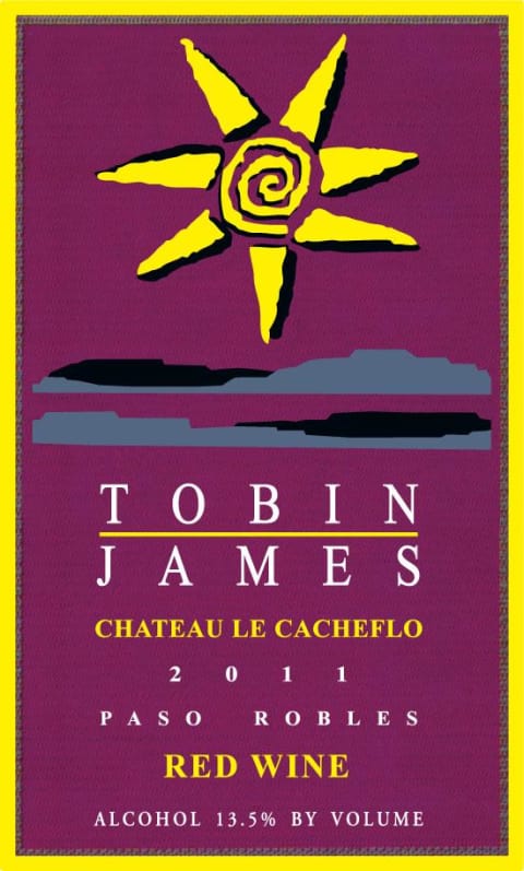 Tobin James Chateau Le Cacheflo Red Wine 2011 | Wine.com