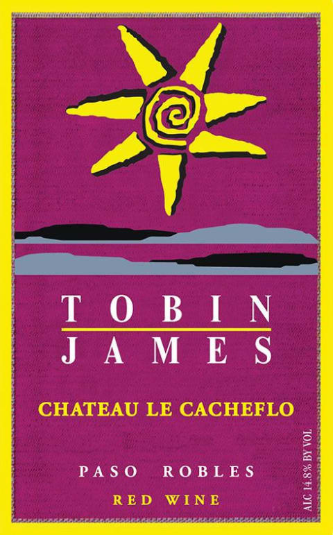 Tobin James Chateau Le Cacheflo Red Wine 2013 | Wine.com