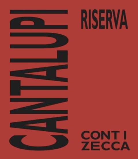 Conti Zecca Salice Salentino Cantalupi Riserva 2009 | Wine.com