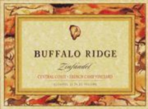 Buffalo Ridge Zinfandel 1999 | Wine.com