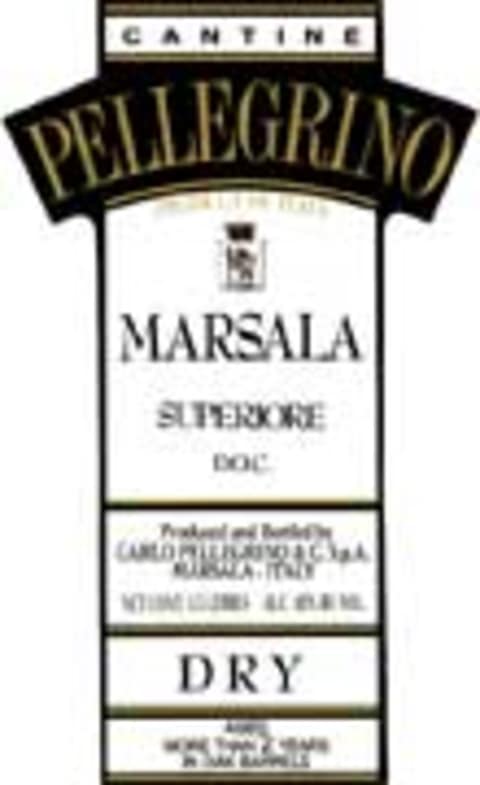 Pellegrino Dry Marsala | Wine.com
