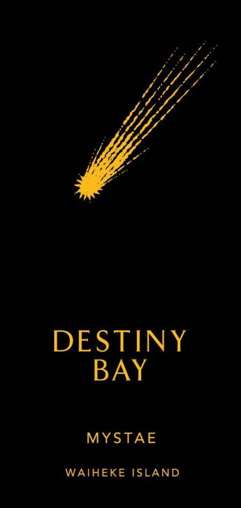 Destiny Bay Wine Waiheke Island Mystae 2006 | Wine.com
