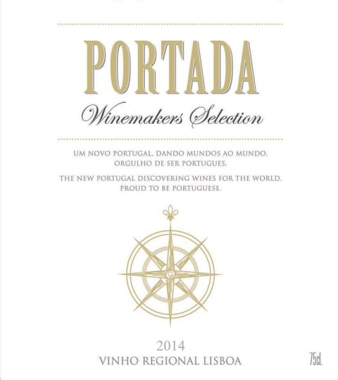 DFJ Vinhos Portada Winemaker's Selection Tinto 2014 | Wine.com