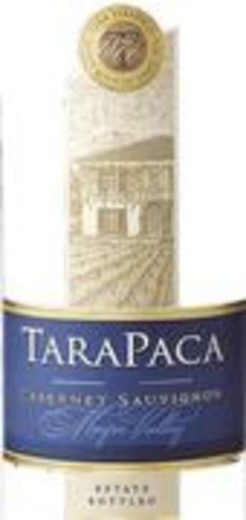 Vina Tarapaca Cabernet Sauvignon 1996 | Wine.com