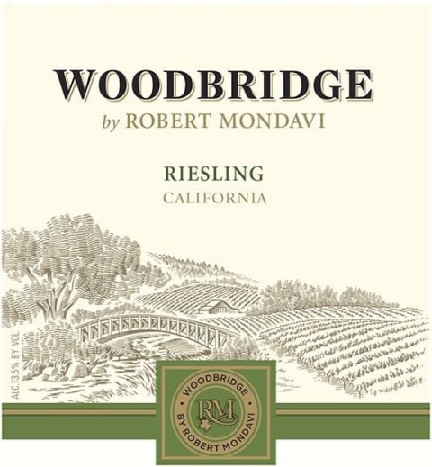 Woodbridge Riesling 2013 | Wine.com
