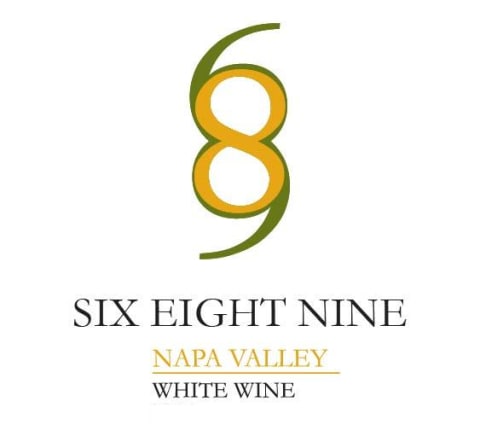 689 Cellars Six Eight Nine White 2015 | Wine.com