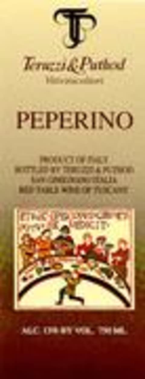 Teruzzi Peperino 1999 | Wine.com