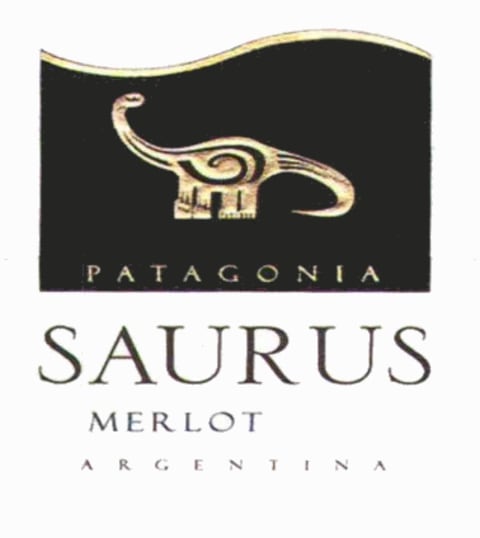 Familia Schroeder Saurus Merlot 2006 | Wine.com