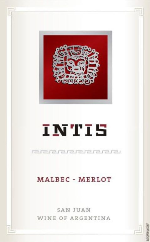 Finca Las Moras Intis Merlot-Malbec 2013 | Wine.com