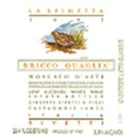 La Spinetta Moscato d'Asti (375ML half-bottle) 1999 | Wine.com
