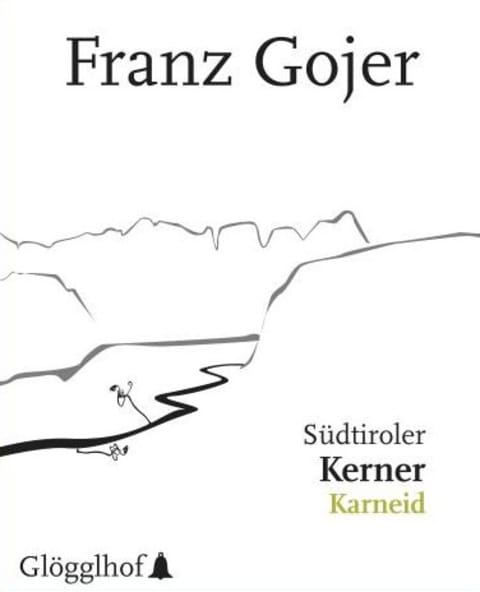 Franz Gojer Alto Adige Sudtirol Kerner Karneid 2014 | Wine.com
