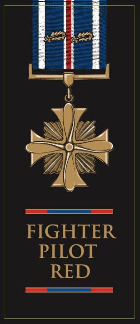 Bella Luna Winery Fighter Pilot Zinfandel 2008 | Wine.com