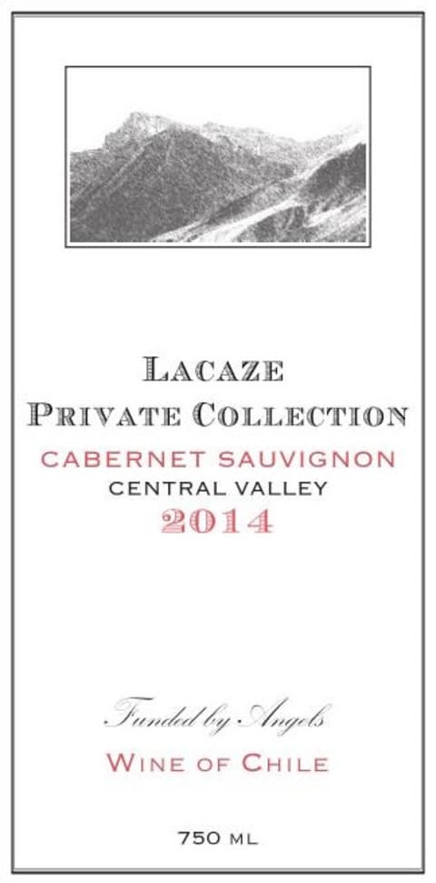 Jean-Pascal Lacaze Private Collection Cabernet Sauvignon 2014 | Wine.com