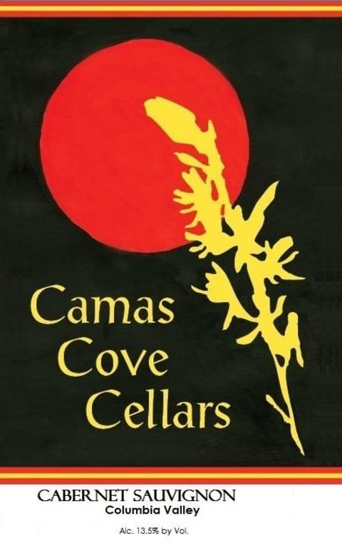 Camas Cove Cellars Cabernet Sauvignon 2010 | Wine.com