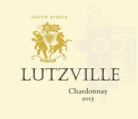 Lutzville Vineyards Olifants River Chardonnay 2015 | Wine.com