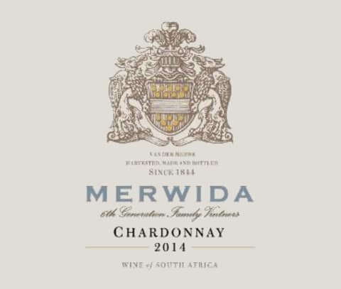 Merwida Wines Breedekloof Chardonnay 2014 | Wine.com