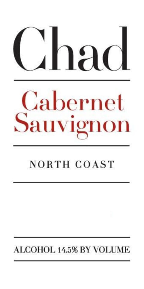 Chad Cabernet Sauvignon 2011 | Wine.com