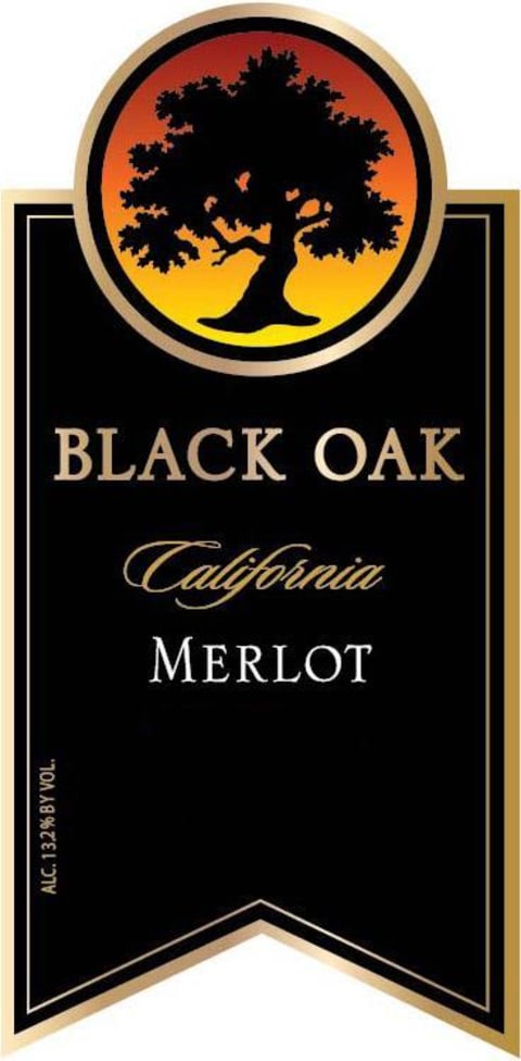 Chateau Diana Black Oak Merlot 2014 | Wine.com