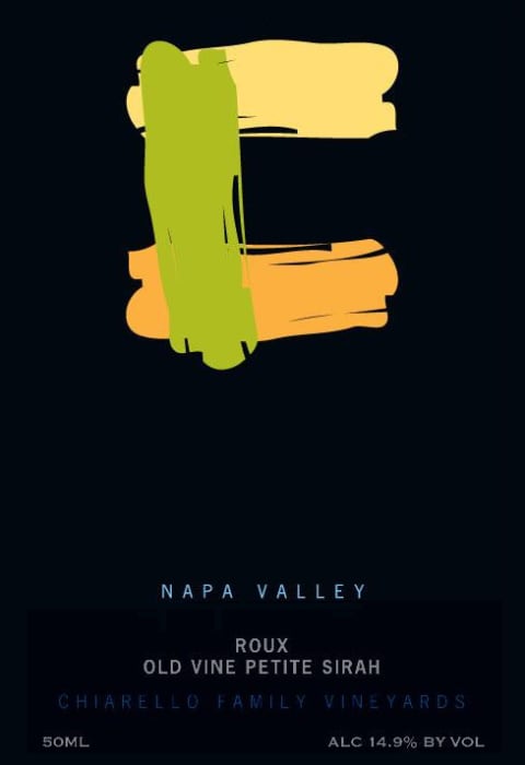 Chiarello Family Vineyards Roux Old Vine Petite Sirah 2009 | Wine.com