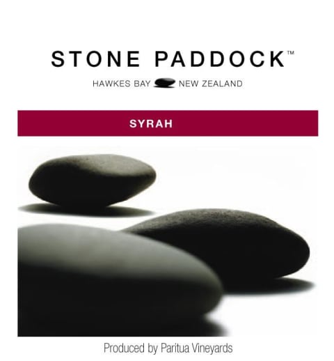 Paritua Vineyards Stone Paddock Syrah 2012 | Wine.com