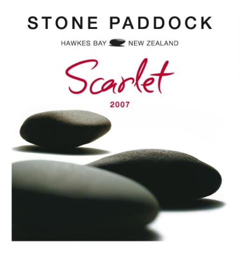 Paritua Vineyards Stone Paddock Scarlet 2007 | Wine.com