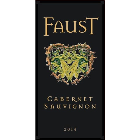 Faust Cabernet Sauvignon (3 Liter Bottle) 2014 | Wine.com