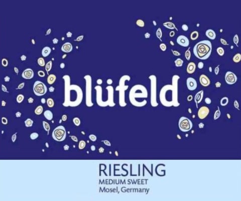 Constellation Blufeld Riesling Medium Sweet 2014 | Wine.com