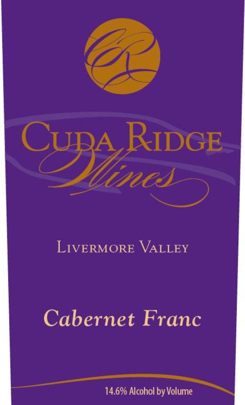 Cuda Ridge Wines Cabernet Franc 2013 | Wine.com