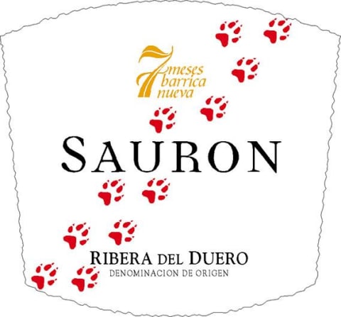 Rodriguez Sanzo Sauron Roble 2012 | Wine.com