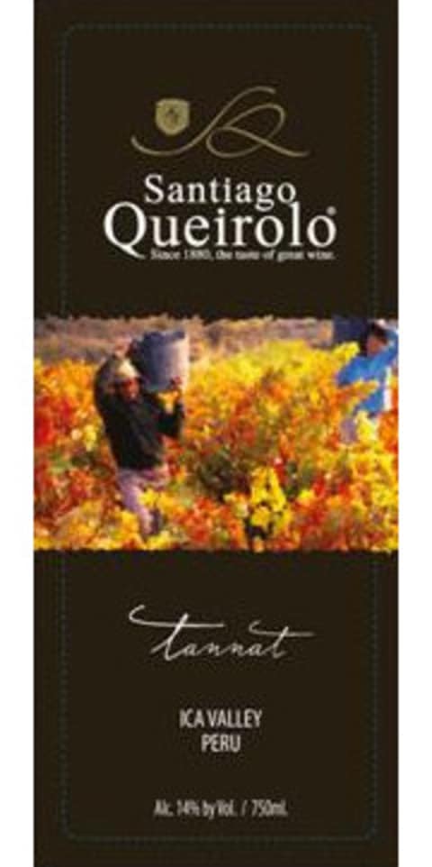 Santiago Queirolo Tannat 2013 | Wine.com