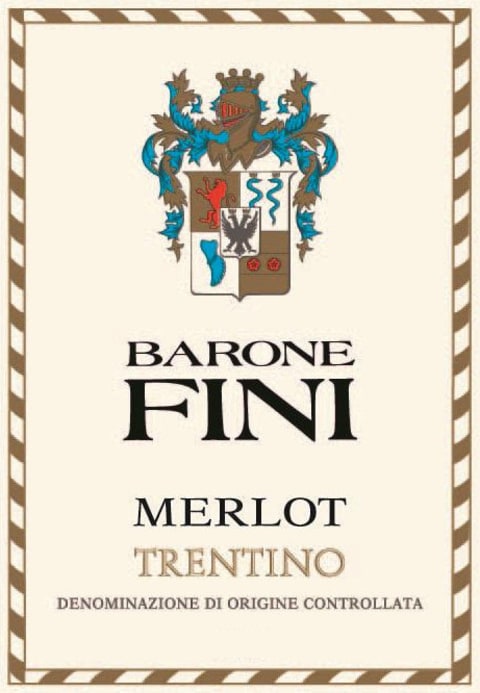 Barone Fini Merlot 2014 | Wine.com
